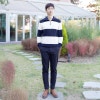 남자 바지 추천 직장인 포멀 캐주얼 오피스룩 디스커버리 541 팬츠 남성 가을 코디 네이버 블로그